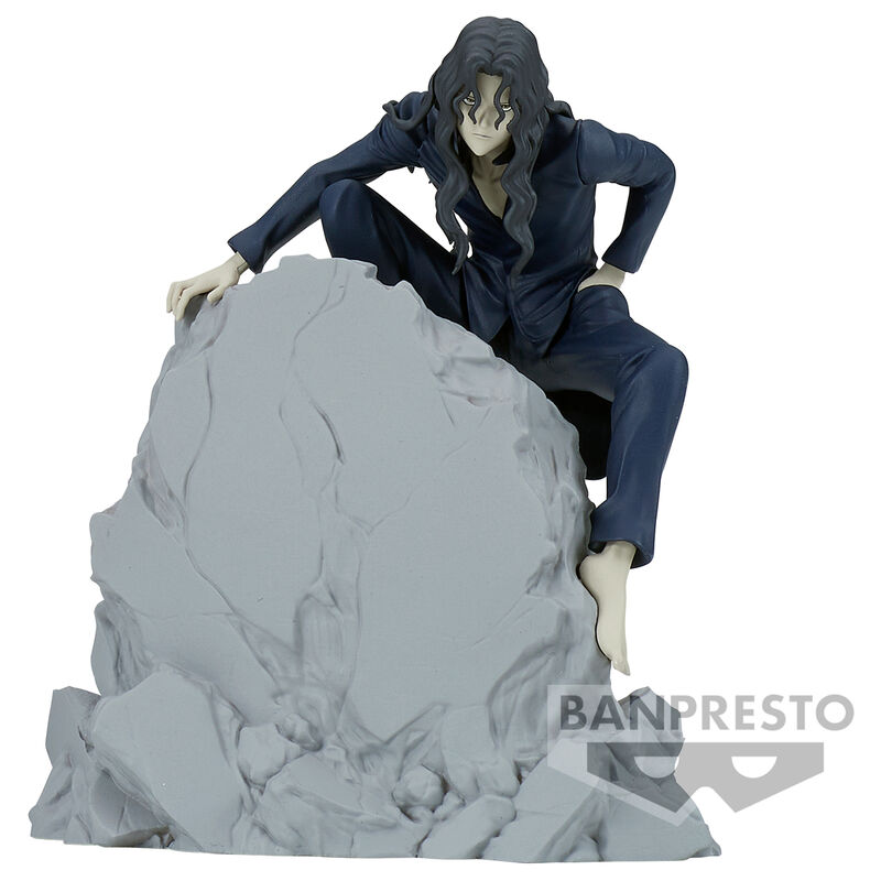 Yu Yu Hakusho Toguro Brothers 30th Anniversary Younger Toguro figura 7cm - FiguraNet - Figura ...