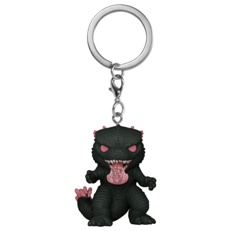 Pocket POP Keychain Godzilla and Kong The New Empire Godzilla ...