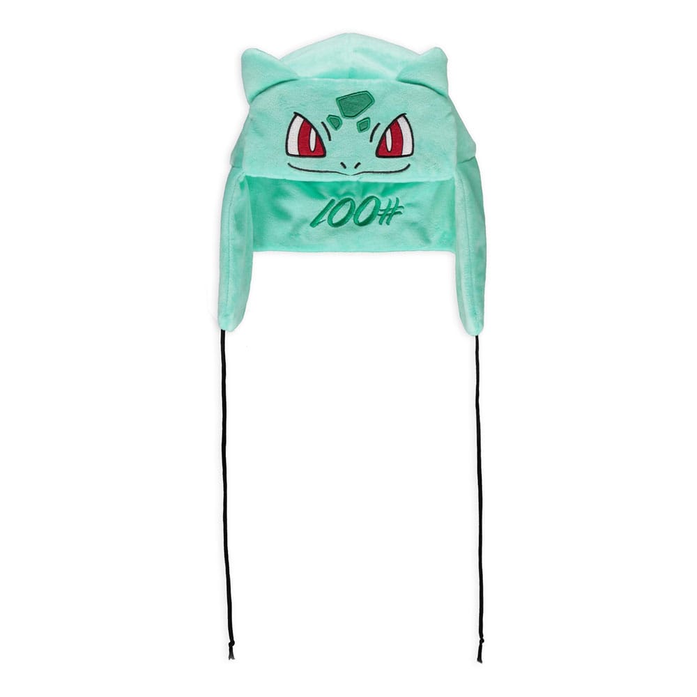 Pokémon Trapper Hat Bulbasaur - FiguraNet - Figura, Szobor, Ajándék és ...