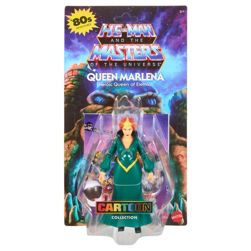 He-Man and the Masters of the Universe Queen Marlena figura - FiguraNet ...