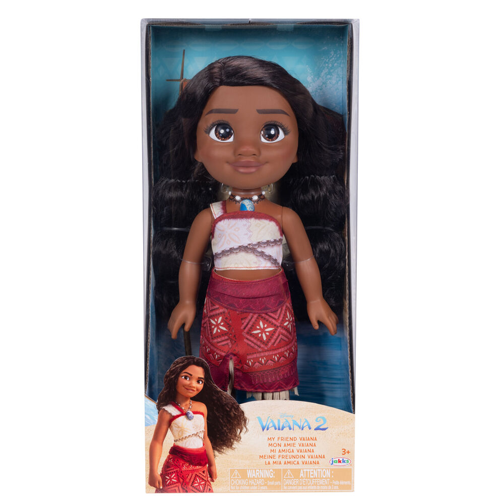 Disney Vaiana Moana 2 baba 38cm - FiguraNet - Figura, Szobor, Ajándék ...