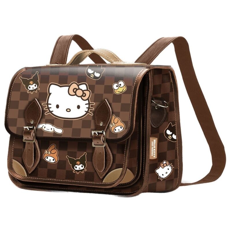 Hello Kitty and Friends Backpack táska - FiguraNet - Figura, Szobor ...