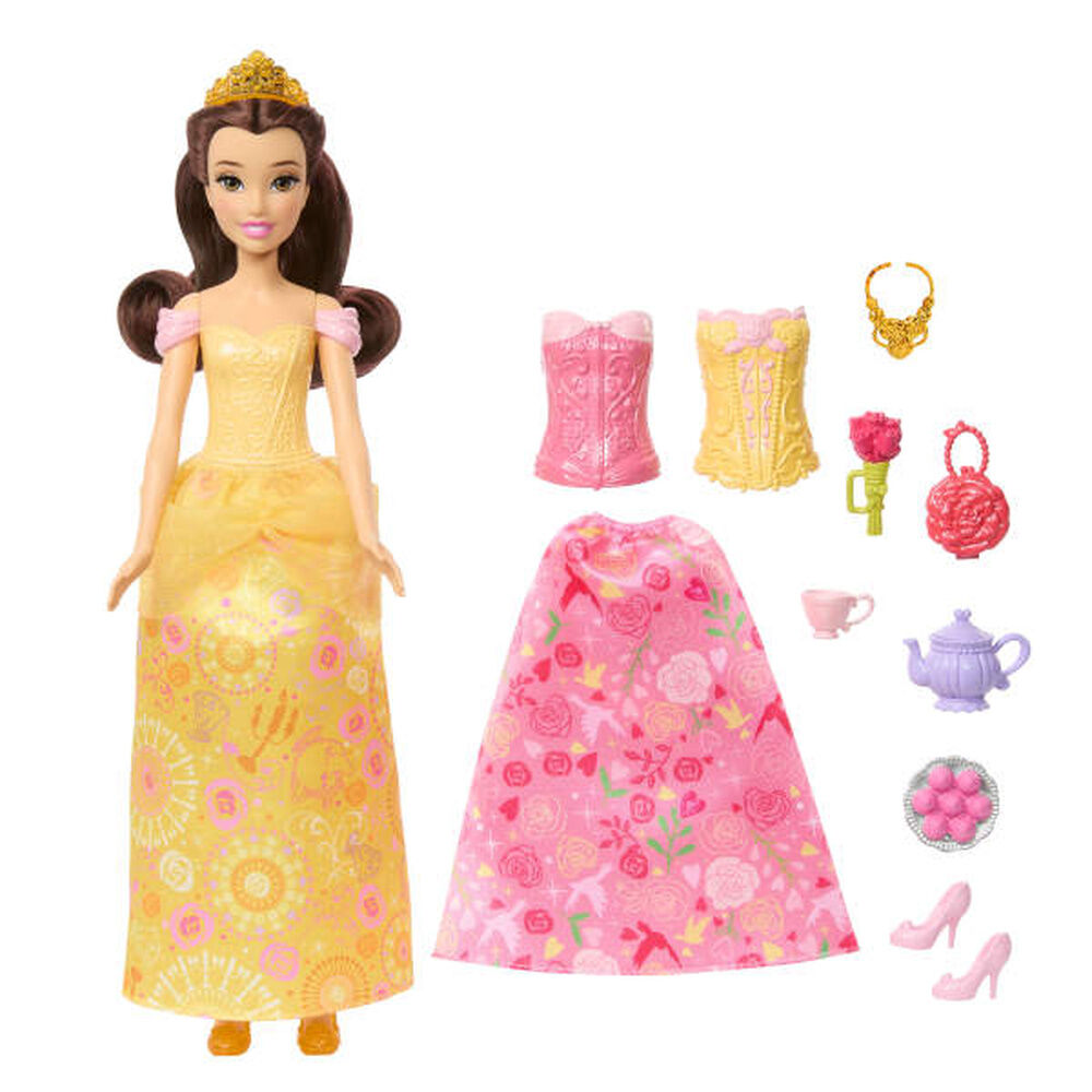 Disney Beauty and the Beast Magical Stories Belle baba - FiguraNet ...