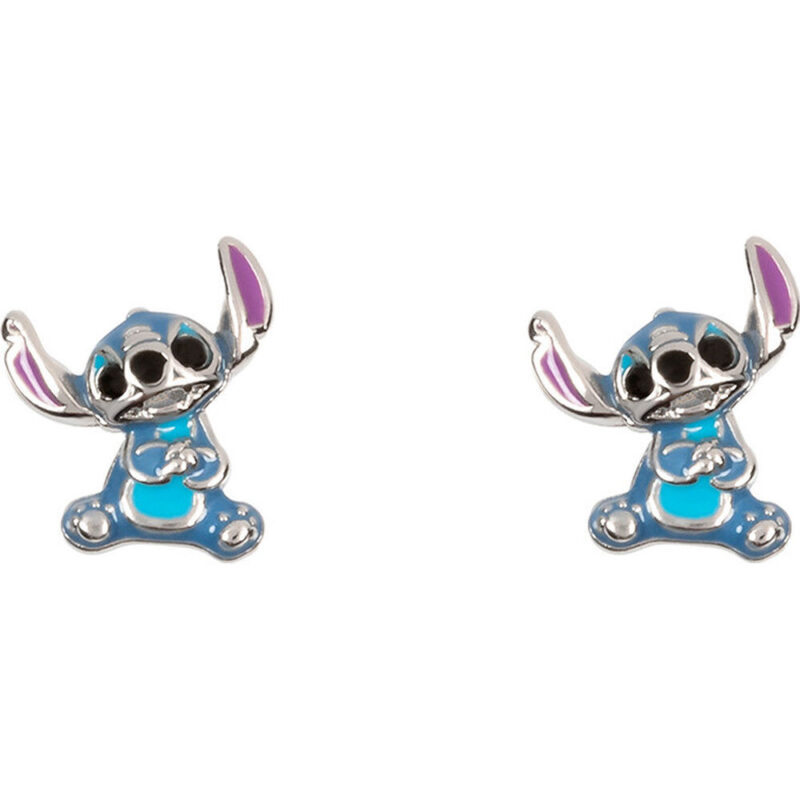 Disney Stitch sterling silver earrings - FiguraNet - Figura, Szobor ...