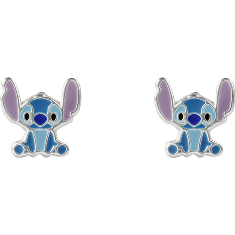 Disney Stitch sterling silver earrings - FiguraNet - Figura, Szobor ...